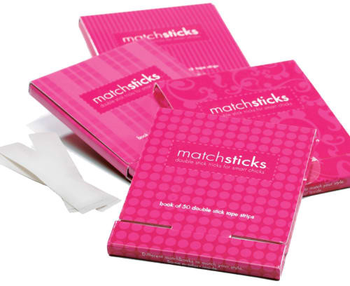 Commando Double Stick Tape Strips - ShopStyle Women's Fashion