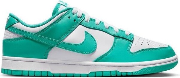 Nike Dunk Low-Top Sneakers - ShopStyle