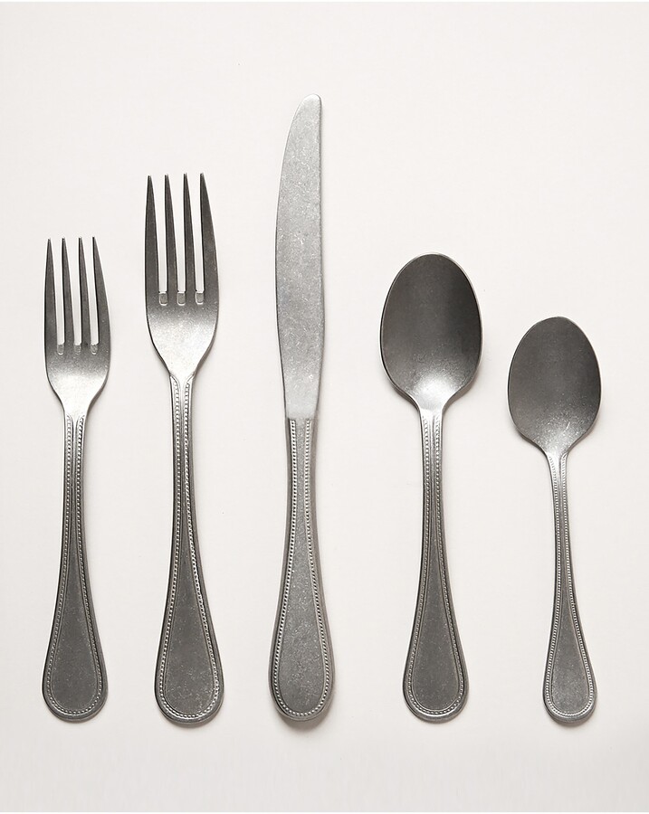 Farmhouse Pottery Coventry 5-Piece Flatware Place Setting - ShopStyle ...