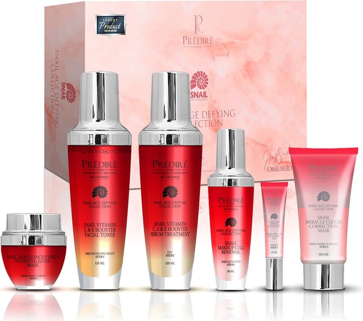 Predire Paris Snail Age-Defying Collection - ShopStyle Face Care