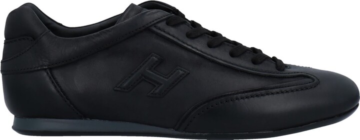Hogan Sneakers Black - ShopStyle