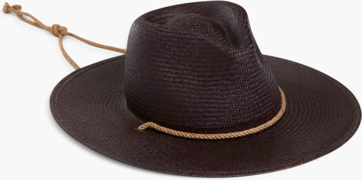 The Salting Indigo Tracker Hat - ShopStyle