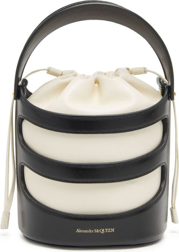 Alexander McQueen 'The Rise' Bag - ShopStyle