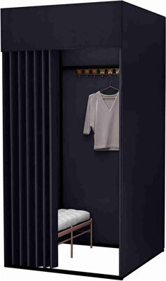 GO APPLIANCE CENTRAL, LLC Temporary Locker Room With Metal Landing ...