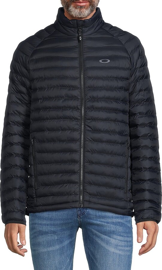 Oakley Omni Insulated Puffer Jacket - ShopStyle