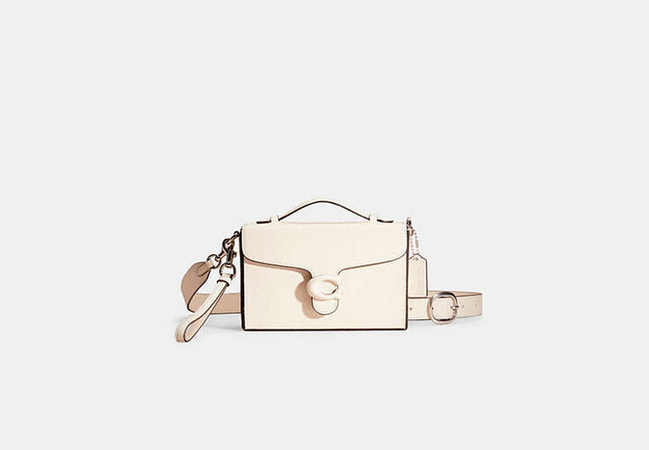 Coach Restored Tabby Box Bag - ShopStyle