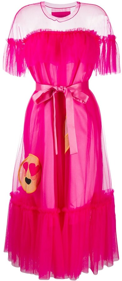 Viktor & Rolf It's Complicated tulle dress - ShopStyle