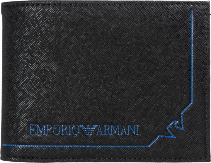 Emporio Armani Wallet - ShopStyle