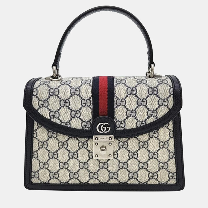 Gucci Ophidia Top Handle Bag (651055) - ShopStyle