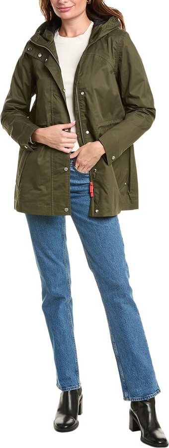 Hunter Adela Classic Rain Jacket Adela Classic Rain Jacket - ShopStyle ...