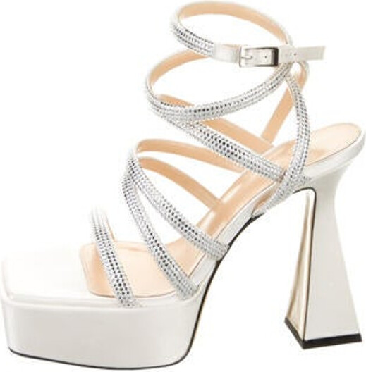 MACH & MACH Sandals - ShopStyle