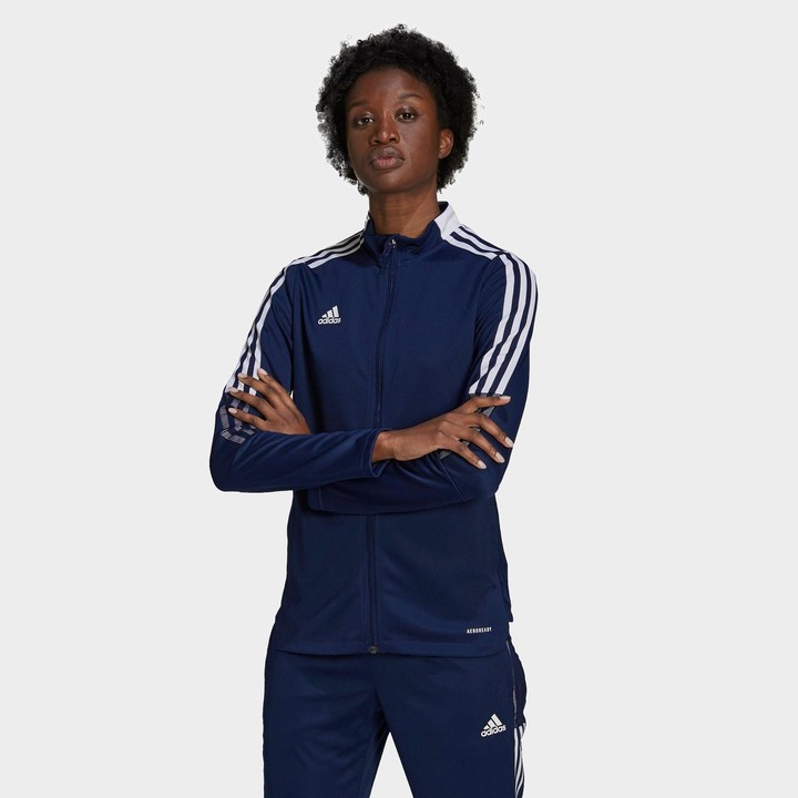 Adidas Womens Tiro 21 Track Jacket Shopstyle