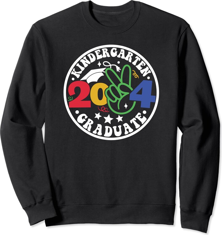 kindergarten Graduation 2024 Boy Kids Girl kindergarten Graduation 2024 ...