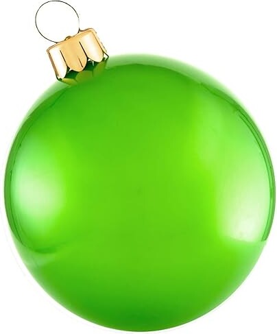 Holiball The Inflatable Ornament 30 Holiball Wallet Classic Green ...