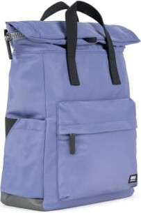 ROKA London Back Pack Rucksack Canfield B Medium Label Recycled ...