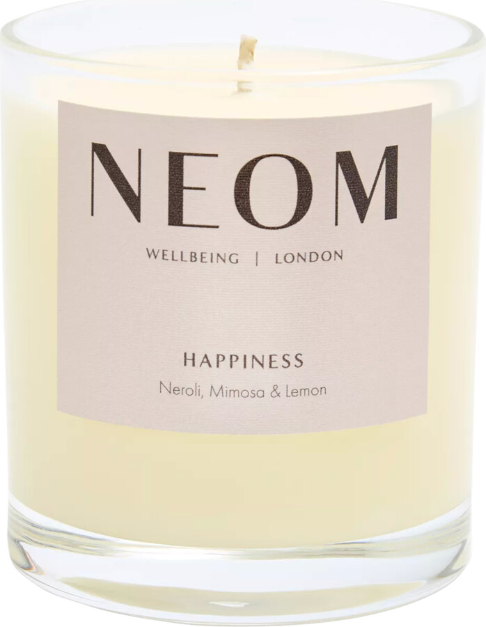 NEOM Wellbeing London Happiness Standard Scented Candle - ShopStyle