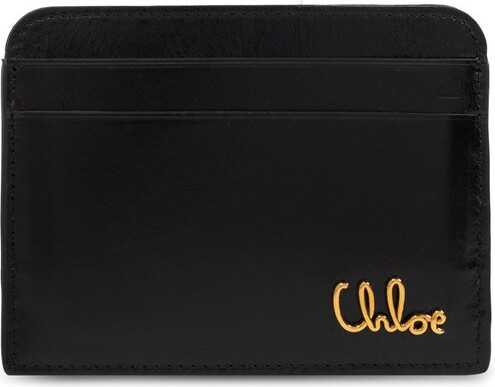 Chloé Iconic Card Holder - ShopStyle