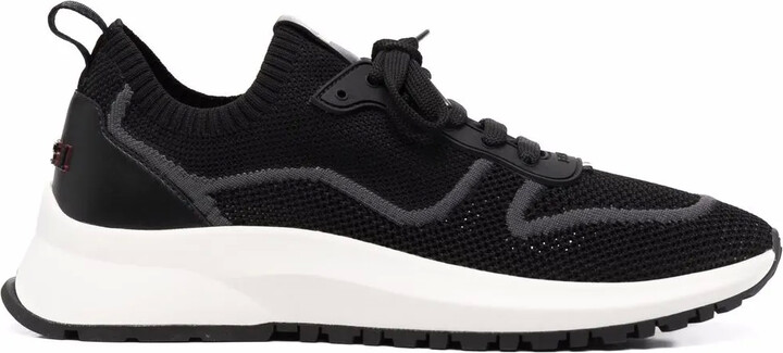 Bally Davyn woven sneakers - ShopStyle