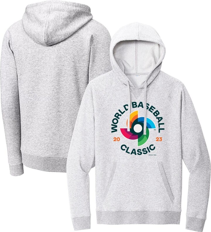 Men's Legends Gray 2023 World Baseball Classic Pullover Hoodie - ShopStyle