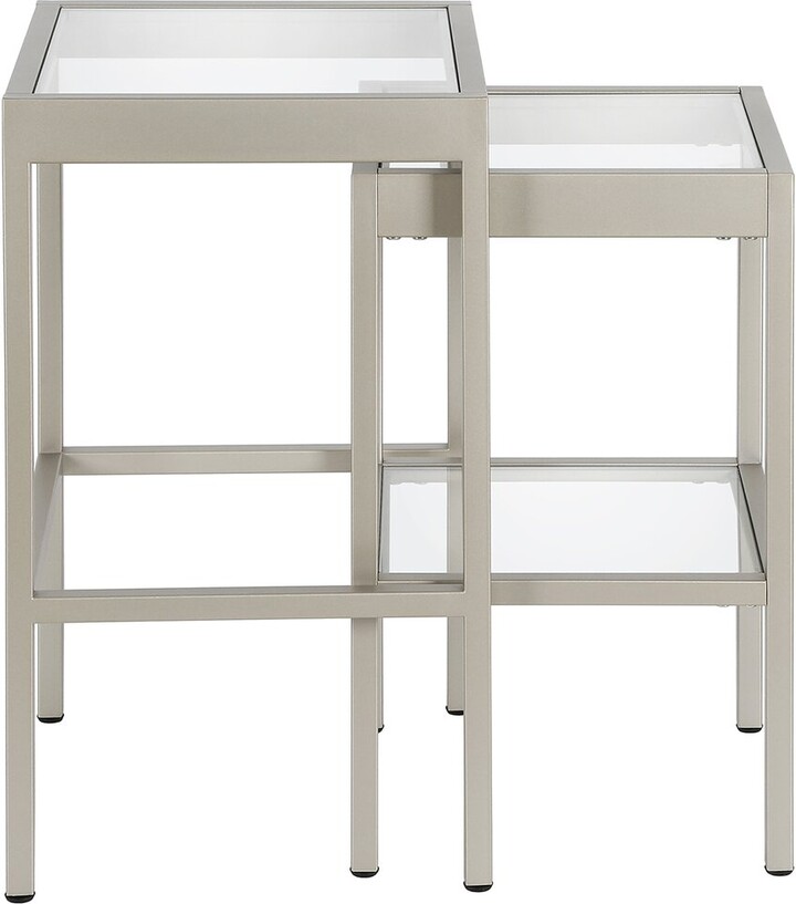 Abraham + Ivy Alexis Rectangular & Square Nested Side Tables - ShopStyle