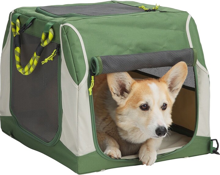Backcountry x Petco The Foldable Dog Travel Crate - ShopStyle
