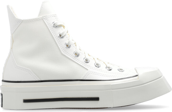 Converse ‘Chuck 70 De Luxe Squared’ High-top Sneakers, , - ShopStyle