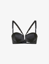 Thin Back Strap Bra | Shop the world’s largest collection of fashion ...