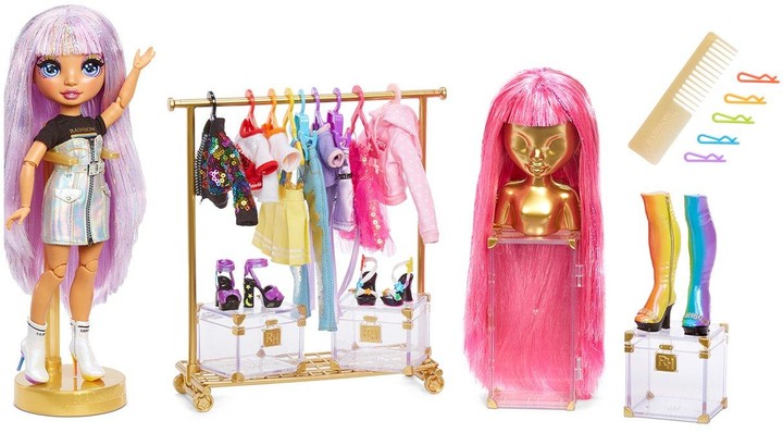 Rainbow High Fashion Studio - ShopStyle Children's Dolls