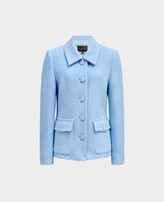 Really Wild Clothing Short Tweed Jacket - ShopStyle