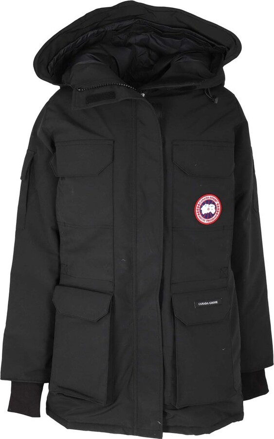 Canada Goose Expedition Hooded Jacket - ShopStyle Coats