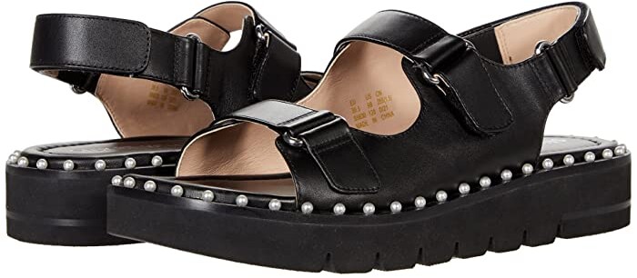 Stuart Weitzman Zoe Lift Sandal - ShopStyle