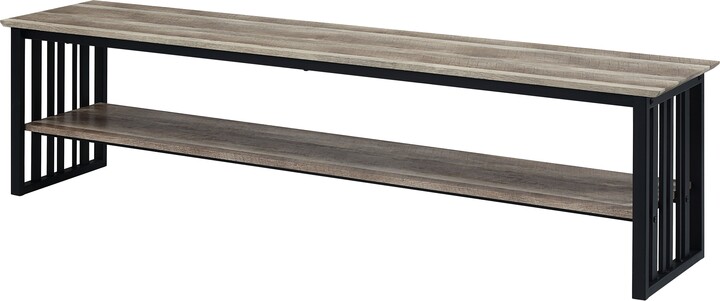 Ninedin Acme Media Console Tv Stand Tv Entertainment Center Tv