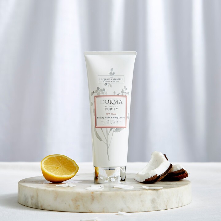 Dorma Purity Spa Days Body Lotion 250ml White - ShopStyle Bath & Shower Gel