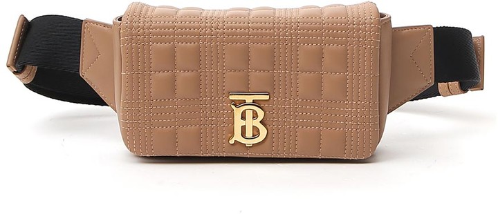Burberry Quilted Lola Bum Bag - ShopStyle
