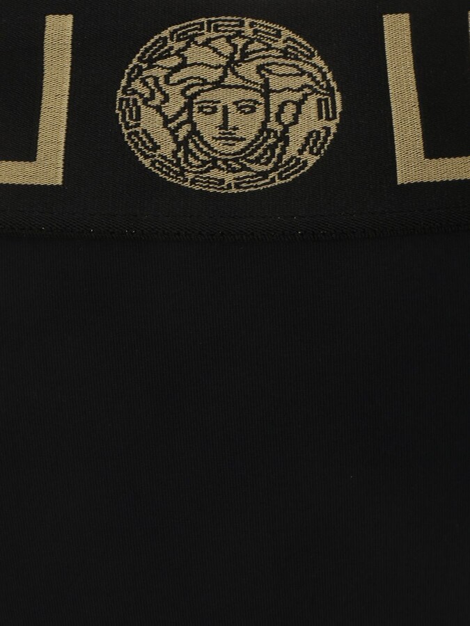 Versace Slip Bikini - ShopStyle Two Piece Swimsuits