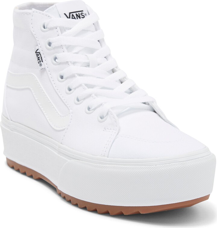 Vans Filmore Hi Tapered Platform Sneaker - ShopStyle