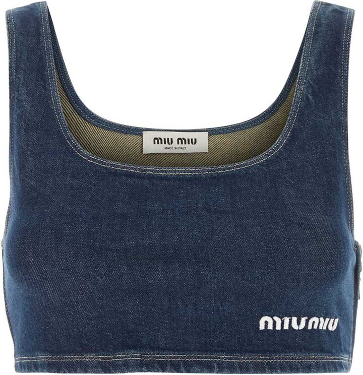 Miu Miu Shirts - ShopStyle