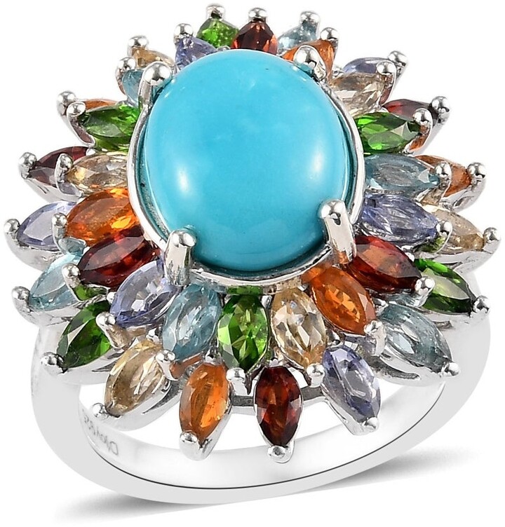 Cocam 5-Piece Black Metal Outdoor Dining Set - ShopStyle