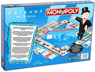 Friends TV Series Monopoly Board Game from Hasbro Gaming - ShopStyle ...