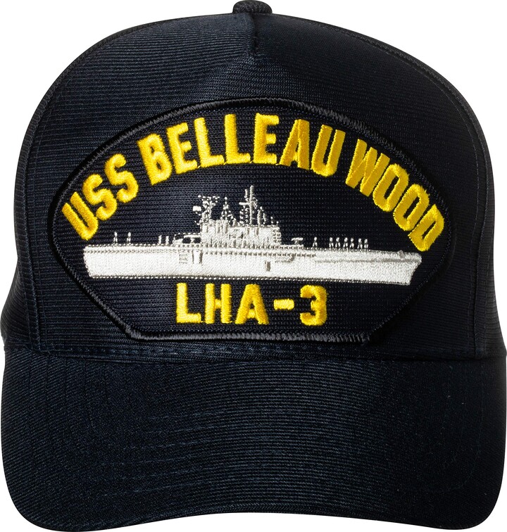 Artisan Owl United States Navy USS Belleau Wood LHA-3 Assault Ship ...