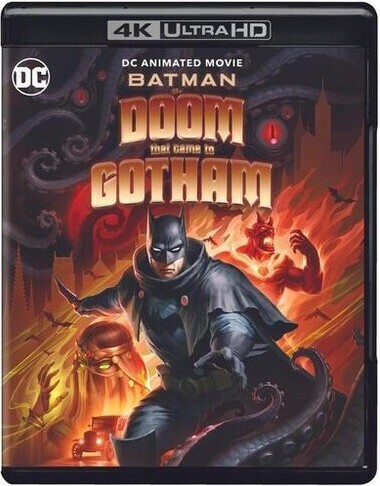Batman: The Doom That Came to Gotham (4K/UHD)(2023) - ShopStyle Phones ...