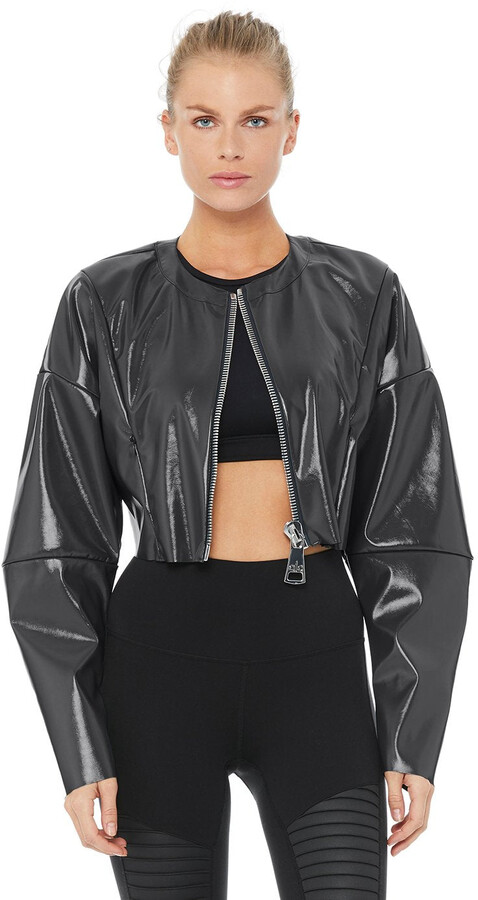 Alo Yoga Liquid Jacket - ShopStyle
