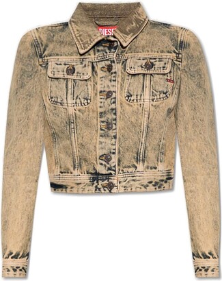 Diesel Women's Jackets | ShopStyle