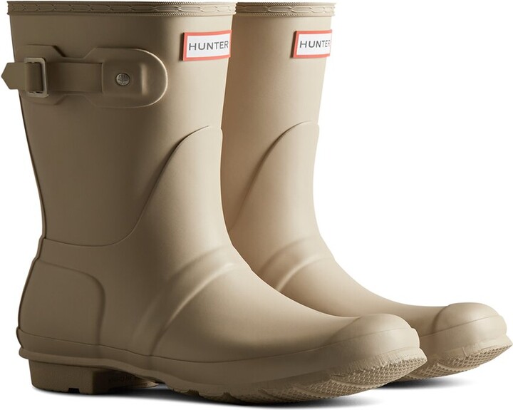 Hunter Short Rubber Boot - ShopStyle
