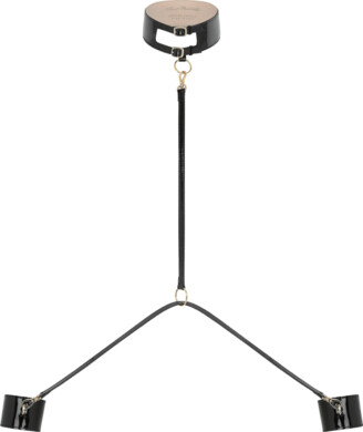 Agent Provocateur Mary Jane Choker & Cuff Set - ShopStyle Day Dresses