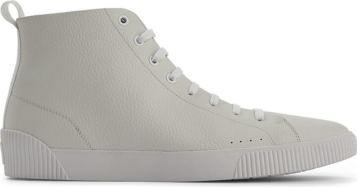 HUGO BOSS High Top Sneakers - ShopStyle