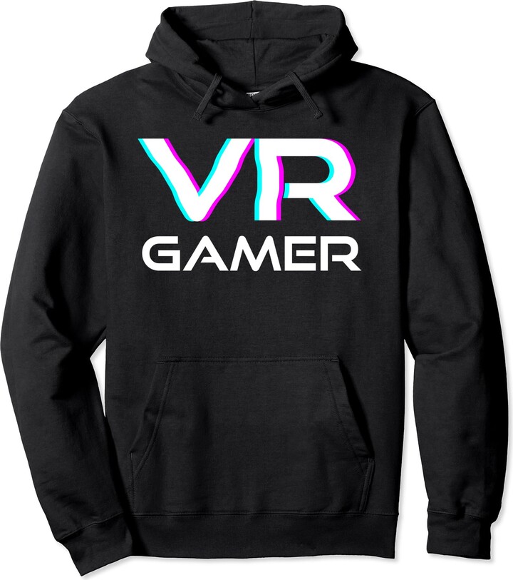 Virtual Reality Enthusiast VR Virtual Reality VR Gamer Funny Virtual ...