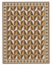 Telkì Milano Pompeii carpet D - ShopStyle Rugs