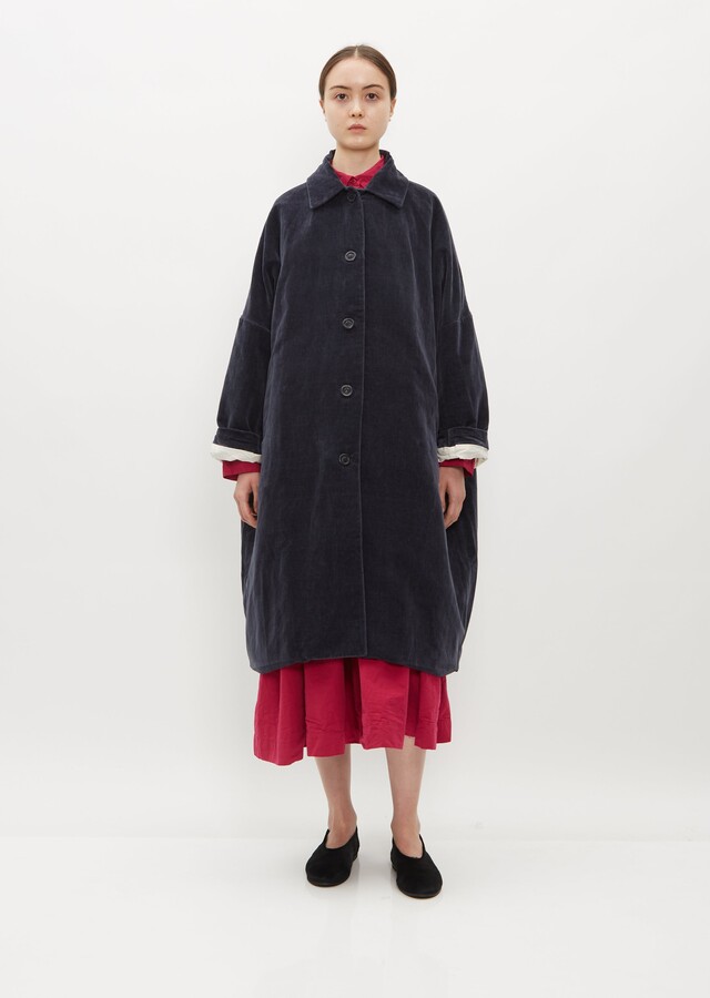 Casey Casey Big Blobby Coat - ShopStyle