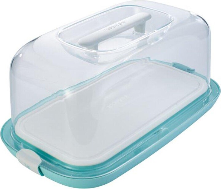 Keeeper Loaf Cake Container with Serving Plate - ShopStyle